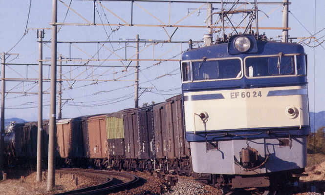 鉄道模型専門店 通販 EF60 0形(2次形) 【TOMIX】トミックス Nゲージ 【レールショップサンライフ】