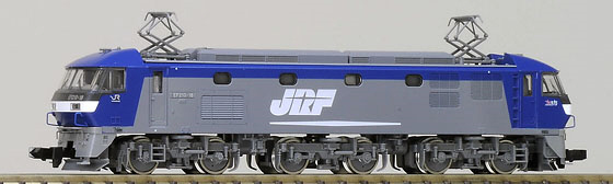 鉄道模型専門店 通販 JR EF210 0形電気機関車 トミックス(TOMIX) Nゲージ 通販 レールショップサンライフ